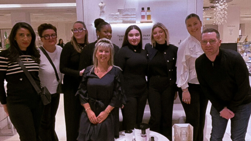 Job Dating Dior : Un partenariat qui ouvre des portes aux élèves d’Arras